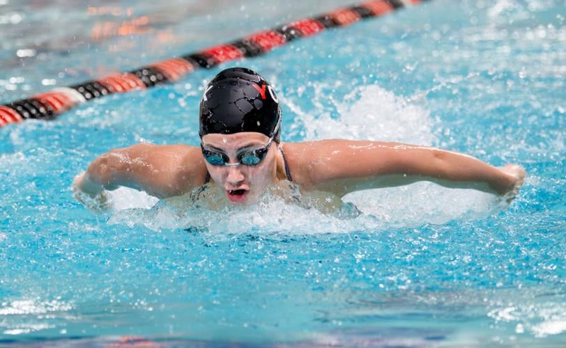 Veritas Academy swimmer Molly Yacoviello [photos] | | lancasteronline.com