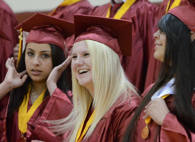 Columbia speakers celebrate successes of graduating class | News ...