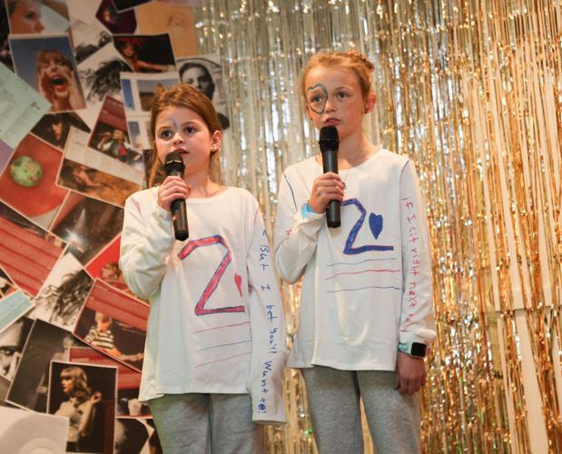 SECA celebrates new Era at holiday Taylor Swift dance party [photos ...