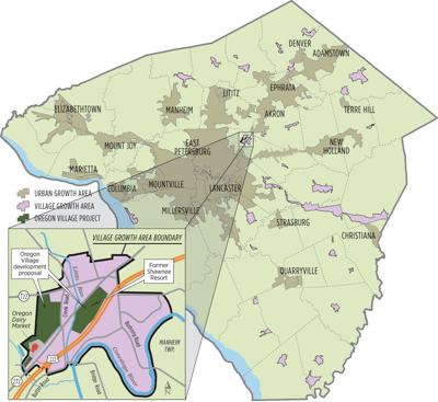 What is 'village growth,' and how does Oregon Village fit into ...
