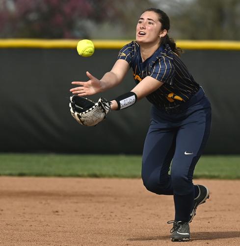 Donegal vs. Elco - L-L League softball [photos] | High School Softball ...