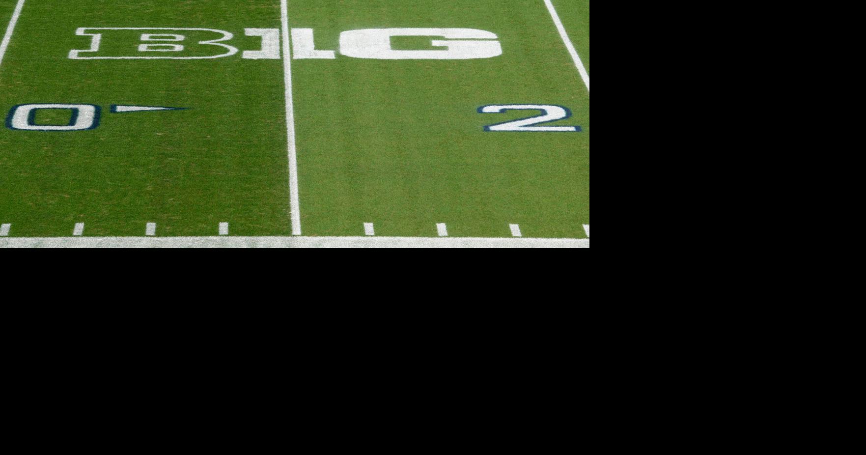 Big Ten reports $1.47B in revenue for 2024-25, average $79.9M full ...