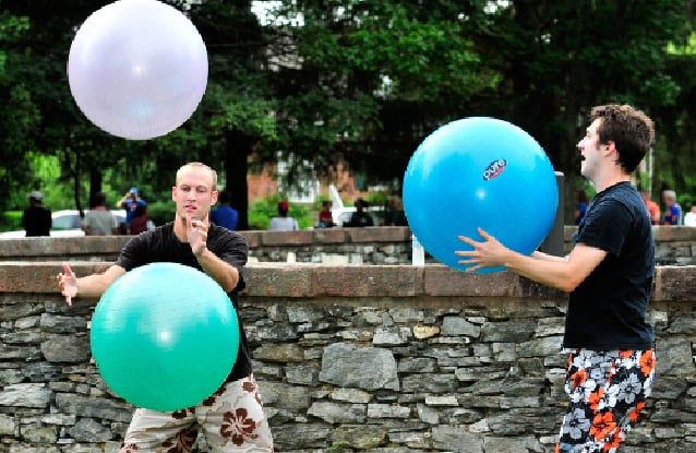 Barrels of fun | News | lancasteronline.com
