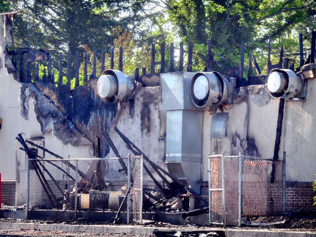 Fire burns East Hempfield Township diner | News | lancasteronline.com