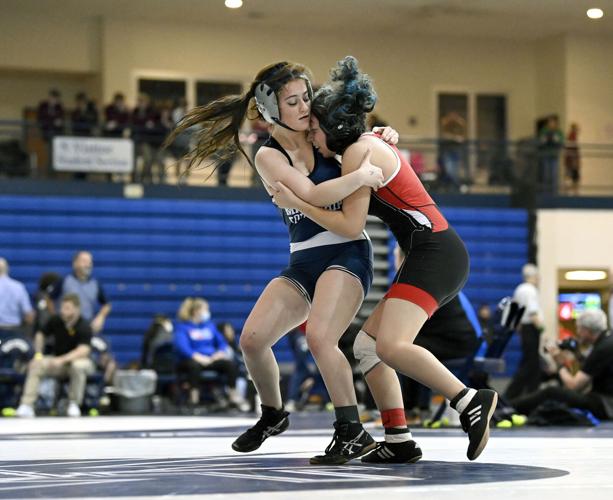Girls High School Wrestling Showcase [photos] | High School Wrestling ...
