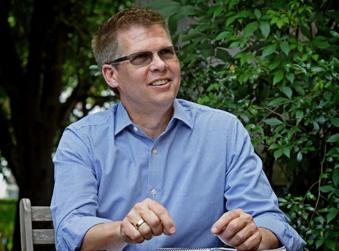 After 2nd layoff, Lancaster man launches consulting firm with 'vibrant ...