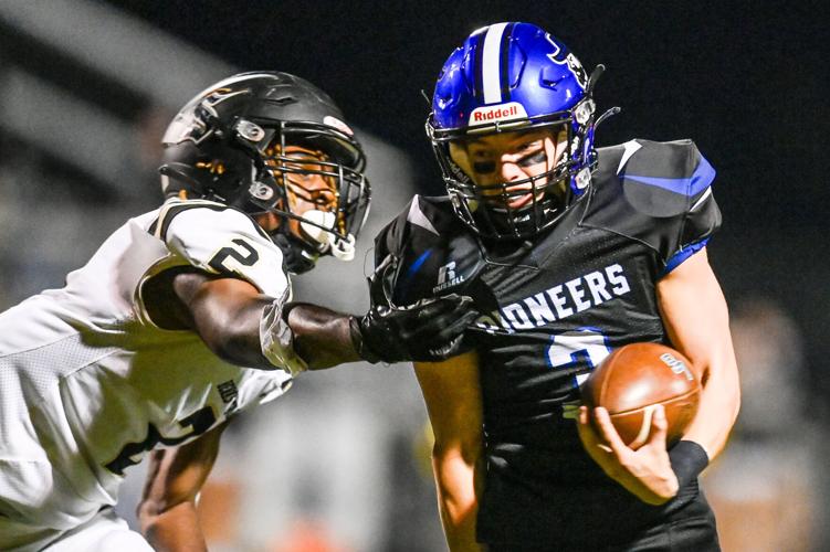 Defense, do-it-all Hunter Hildenbrand power Lampeter-Strasburg past ...