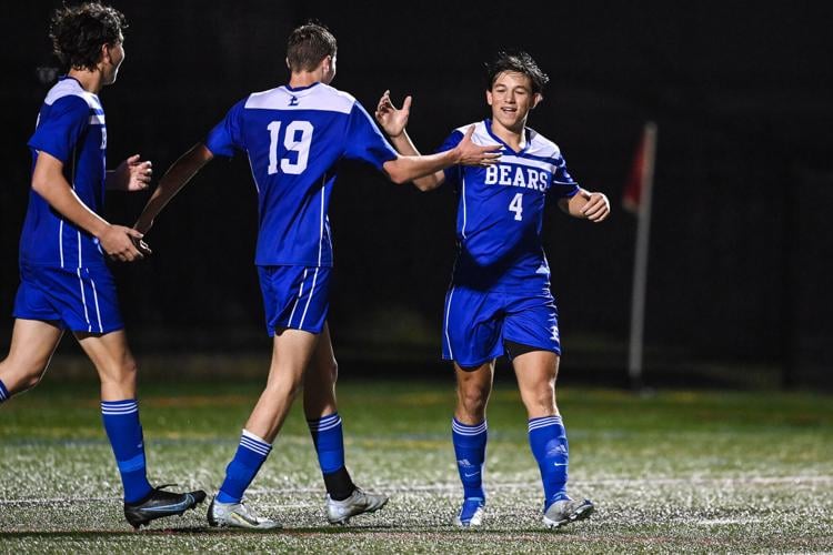 Elizabethtown vs. Susquehannock - District 3 Class 3A boys soccer ...