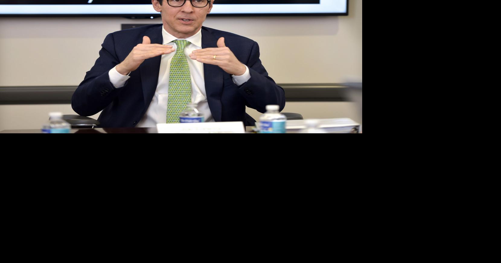 5 takeaways from meeting with state Treasurer Joe Torsella | Local News ...