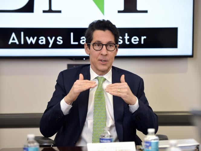 5 takeaways from meeting with state Treasurer Joe Torsella | Local News ...