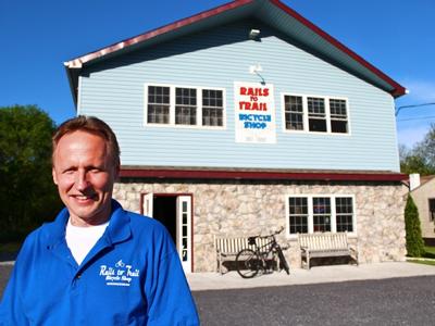 Plans for Old Trolley Line Park discussed in Mount Joy Twp. | News ...