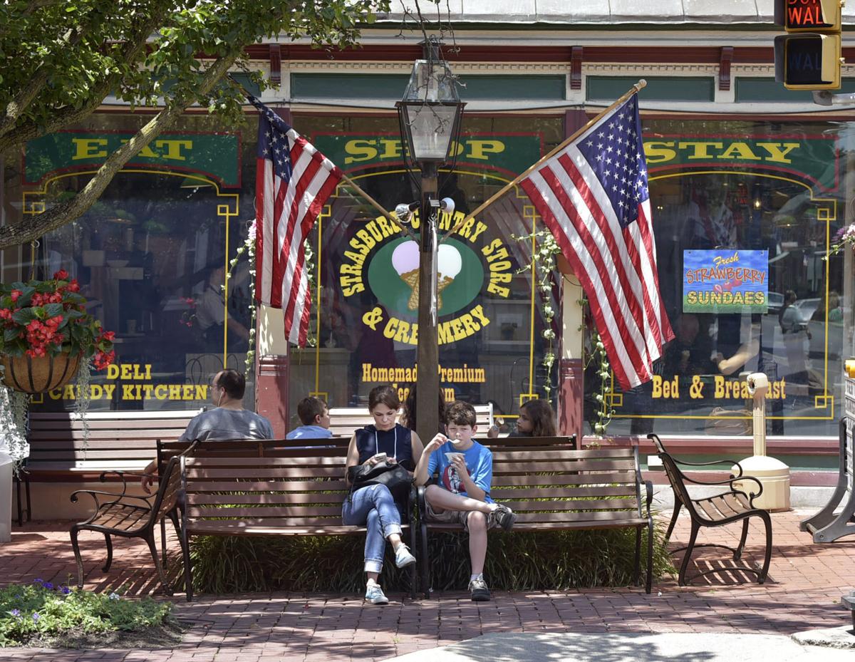 4 notable moments in Strasburg's history | Life & Culture ...