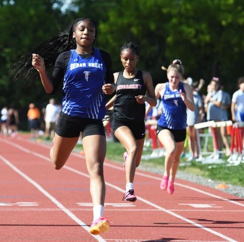 Cedar Crest vs. McCaskey - L-L League track and field [photos] | High ...