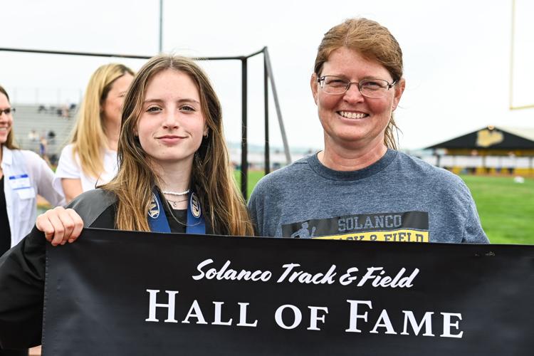 Solanco Track and Field Hall of Fame induction - [photos] | High School ...