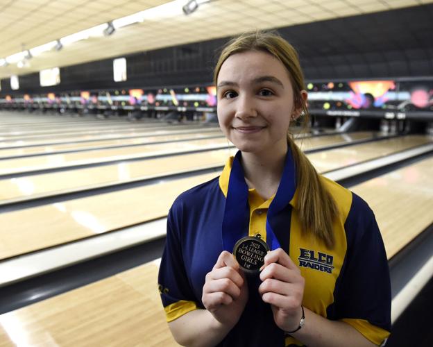 L-L League girls bowling championship [photos] | High School Bowling ...