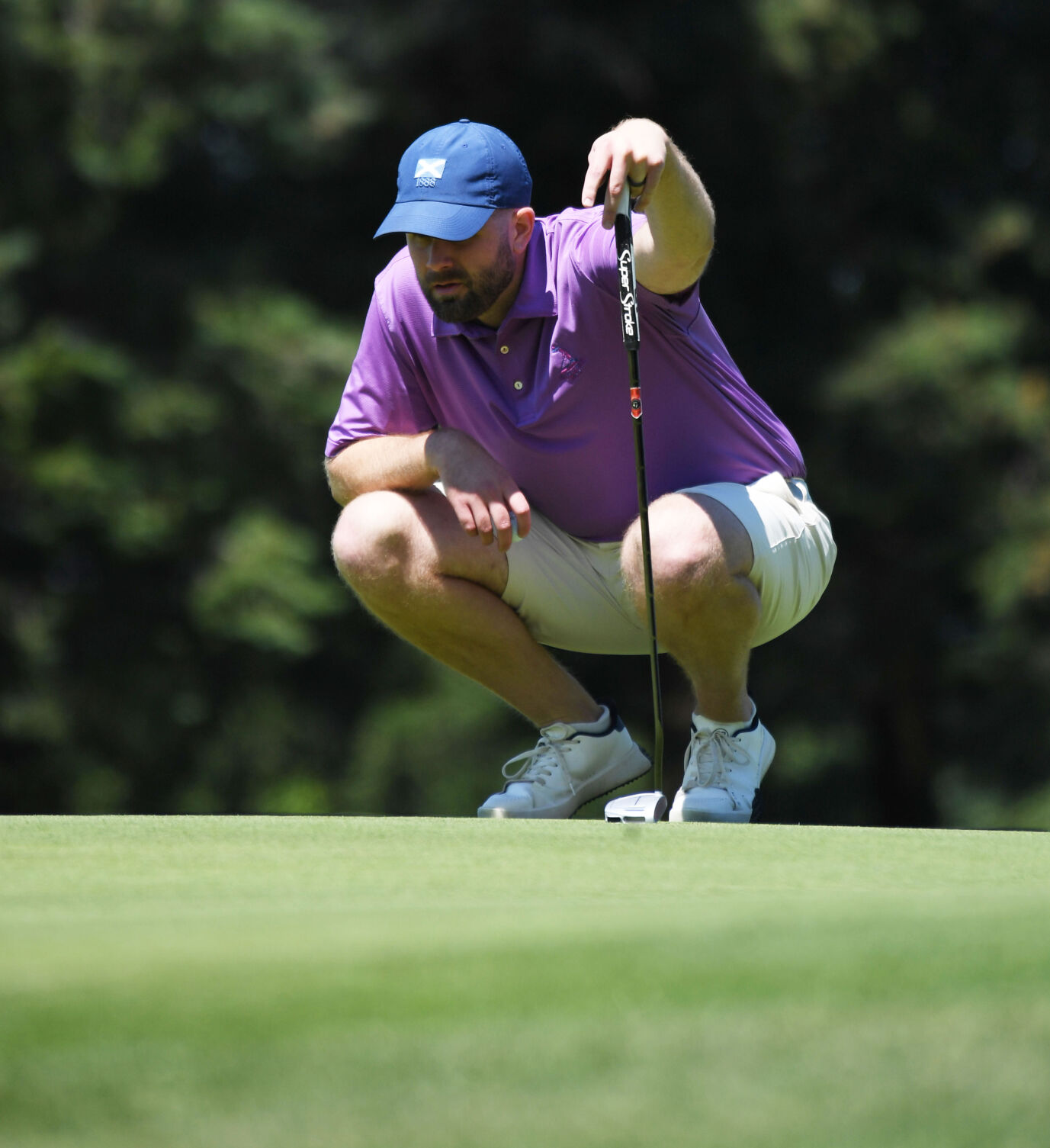 Zak Drescher's 66 is good for first-round lead in Lanco Amateur | Pro ...