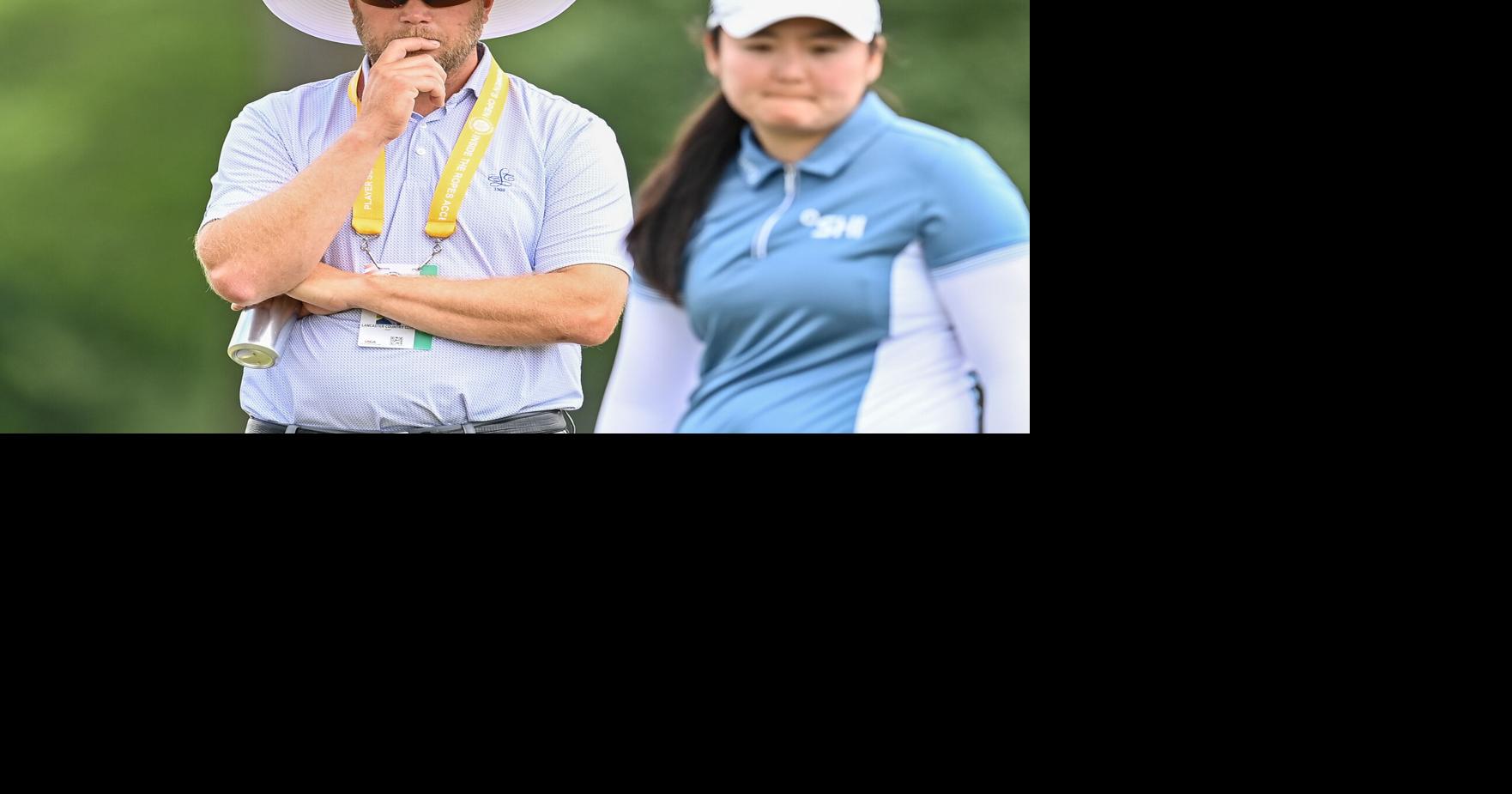 Lancaster Country Club pros walk the US Women's Open course with the ...