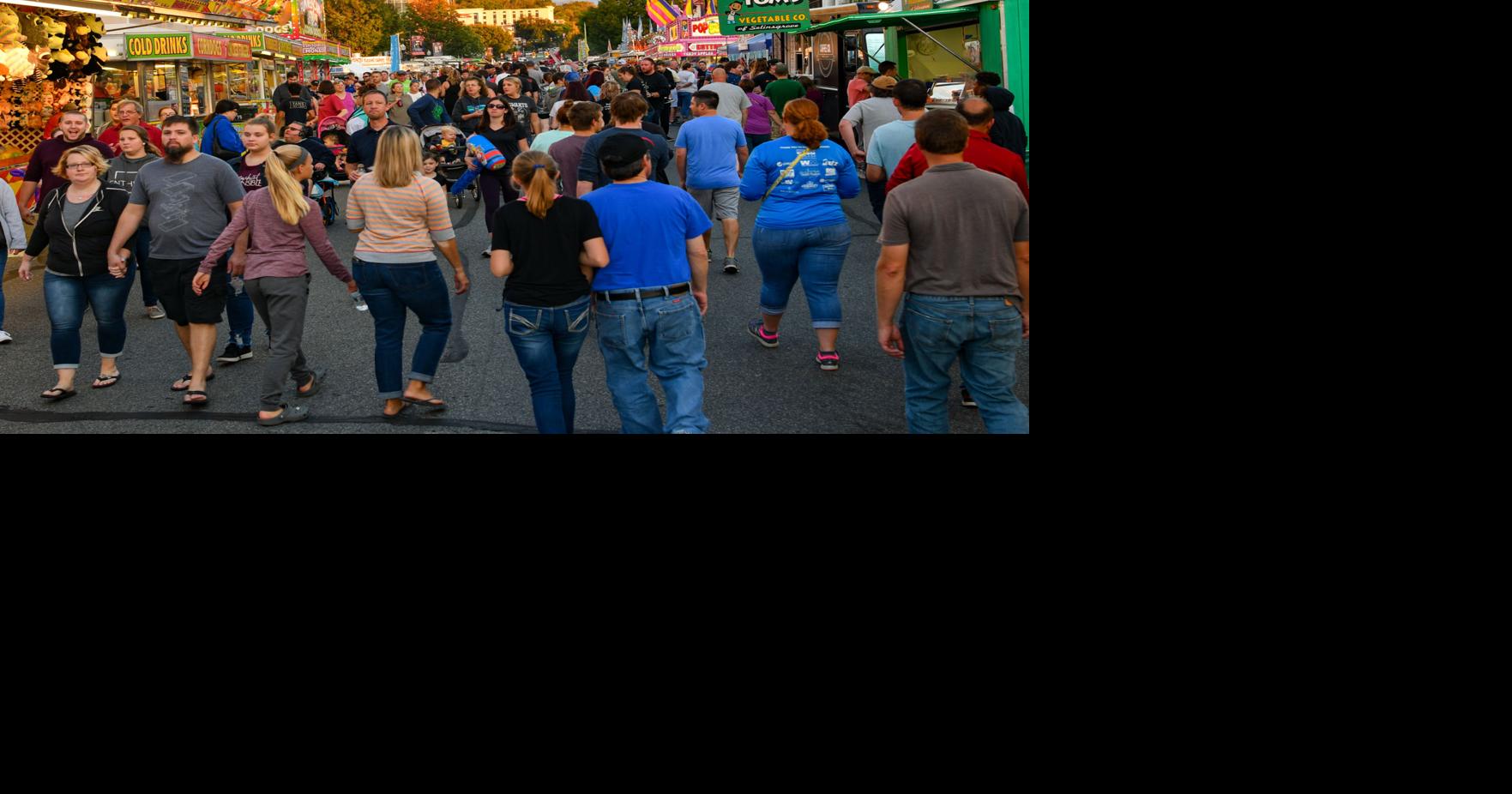 Your complete guide to Lancaster County's 2024 fairs, including what's ...