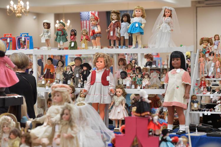 Lancaster Farm and Home Center hosts Doll, Toy and Teddy Show [photos ...