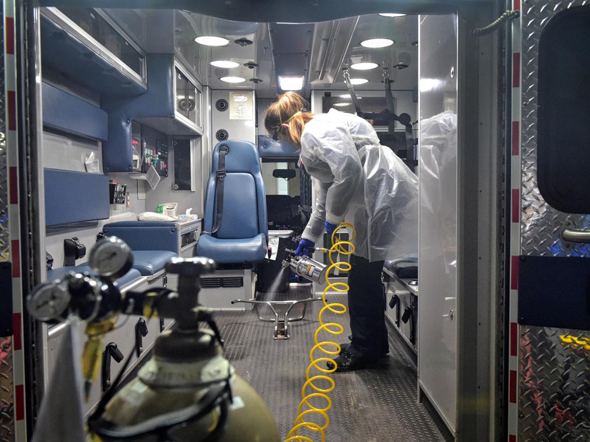 ‘It’s just everywhere, all the time’: COVID-19 a constant challenge for ...