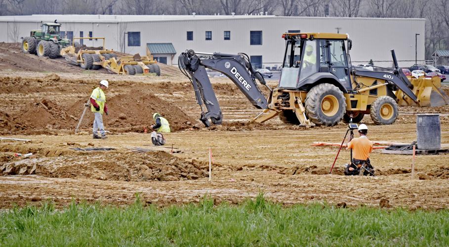 Construction starts on $34M Lime Spring Square shopping center on ...