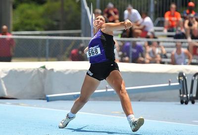 Hempfield grad Christine Rickert named to Big South Conference all ...