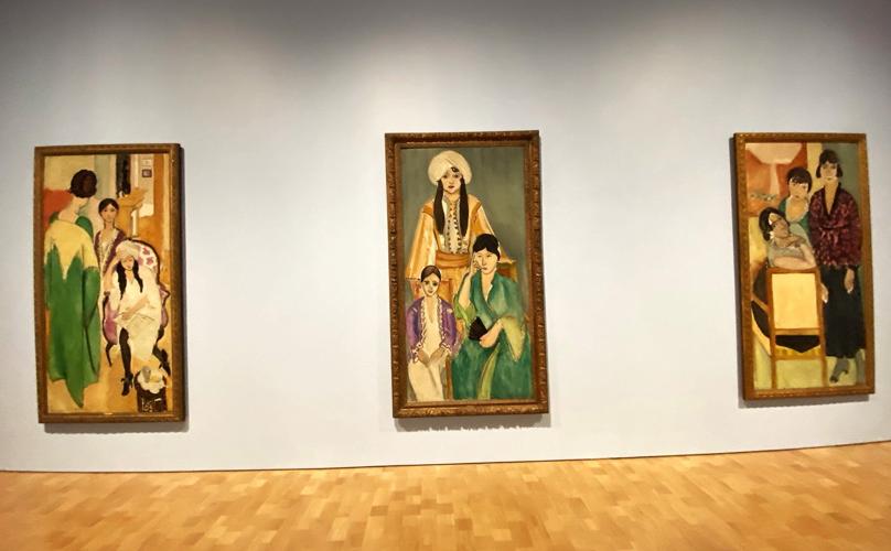'Matisse & Renoir: New Encounters at the Barnes' pairs works by 2 ...