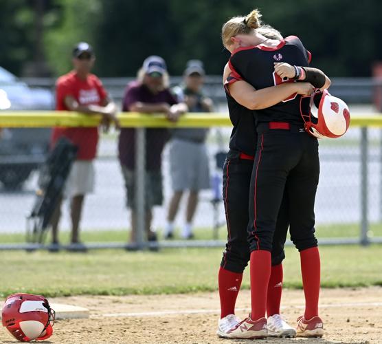 Warwick vs. Council Rock South - PIAA Class 6A softball quarterfinals ...