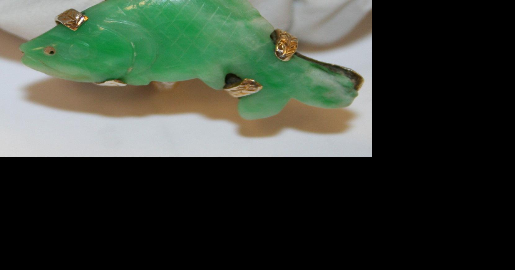 Dr. Lori: How to know whether your jade is authentic [antiques column ...