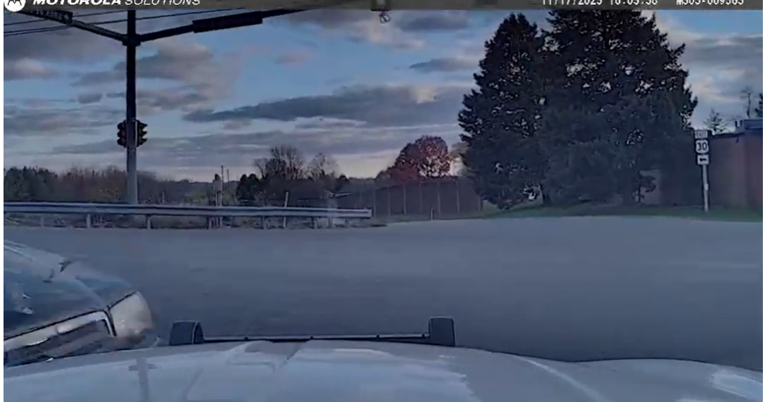 Driver cleaning glasses runs red light, hits East Lampeter Twp. police ...
