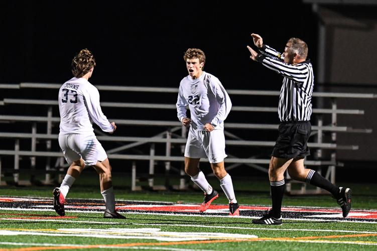 L-L League boys soccer championship: Manheim Township vs. McCaskey ...