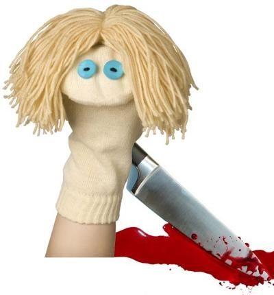 Sock Puppet 'Psycho' | Theater | lancasteronline.com