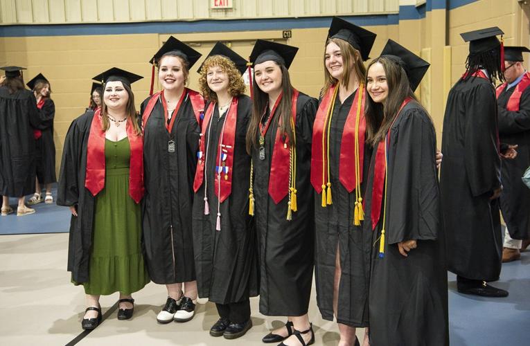 Warwick finishes up 2024 high school graduation season [photos] | Local ...