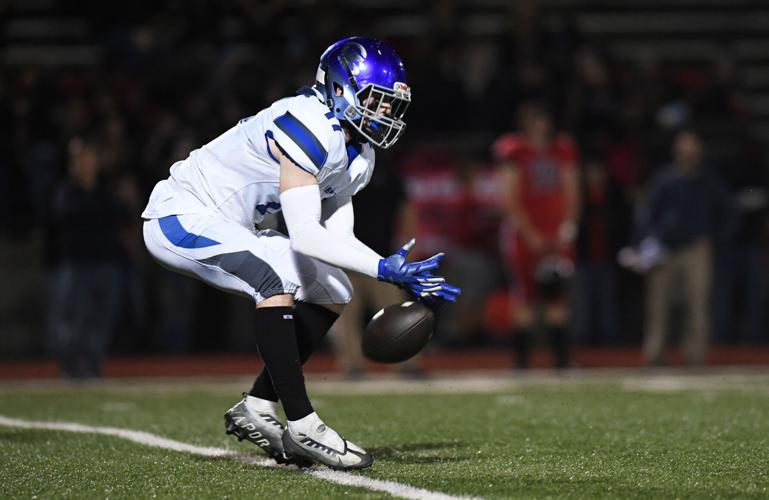 Garden Spot vs. Dover - District 3 Class 5A football playoffs [photos ...