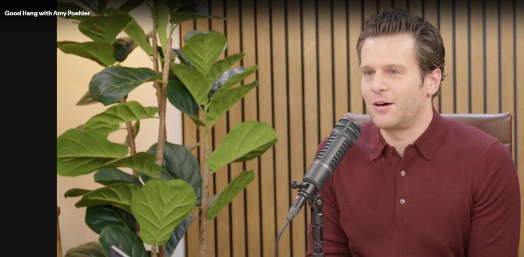 Jonathan Groff shouts out Lancaster County library, theaters, more on ...