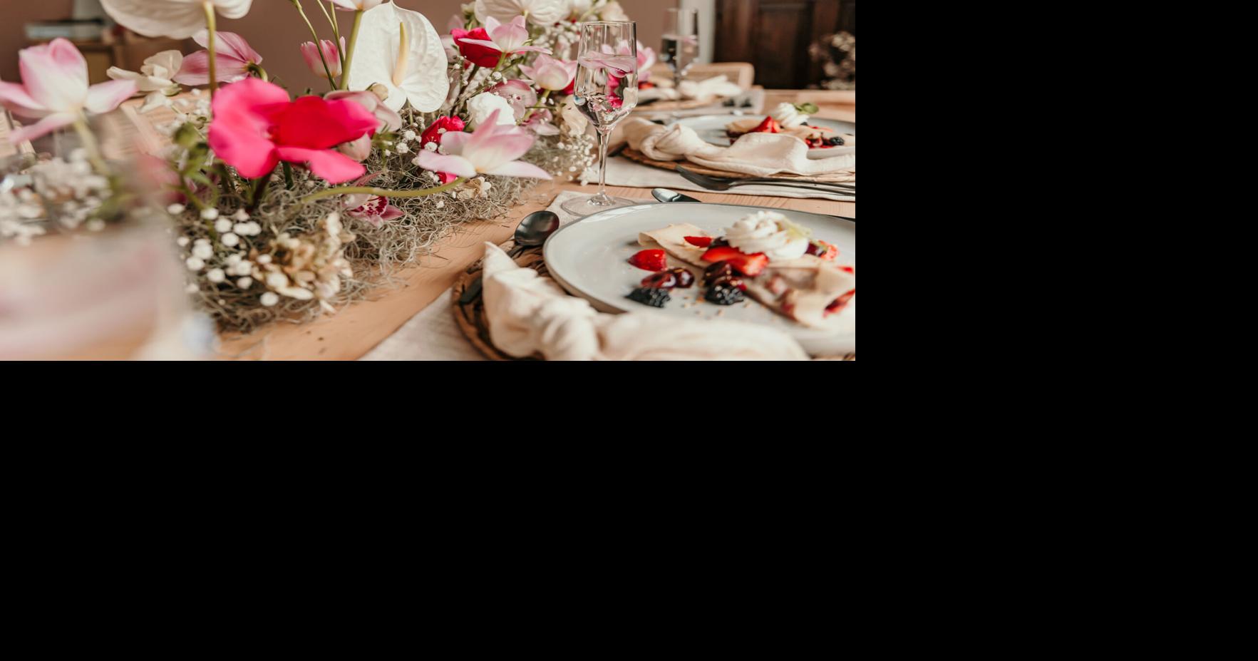 How to pair food and flowers for an Instagrammable table | Home ...