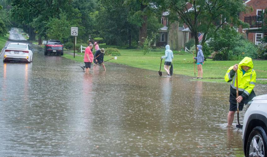 Flood, thunderstorm watches in place for Lancaster County on Sunday ...