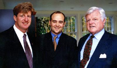 McCaskey grad recalls his time with Ted Kennedy | News ...