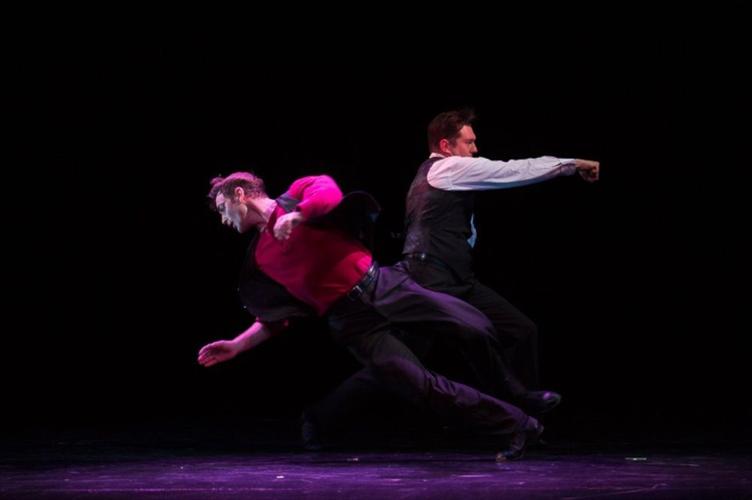 Mark Stuart Dance Theatre's 'Standard Time' returns, coming to Winter ...