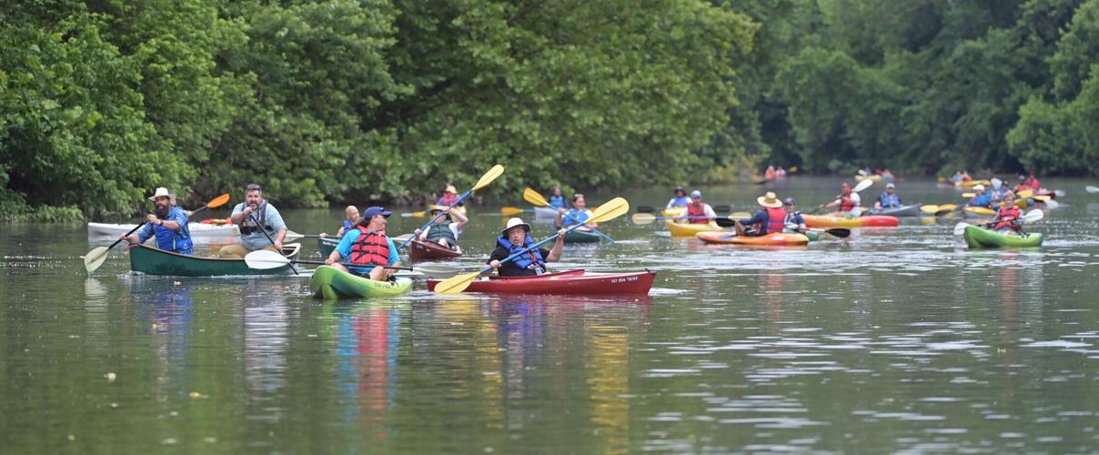 Conestoga River Club sponsors Pride on the Conestoga event [photos ...