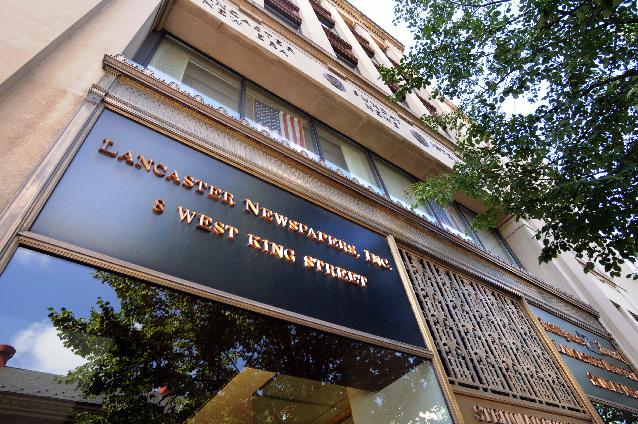 A new beginning for Lancaster New Era | News | lancasteronline.com