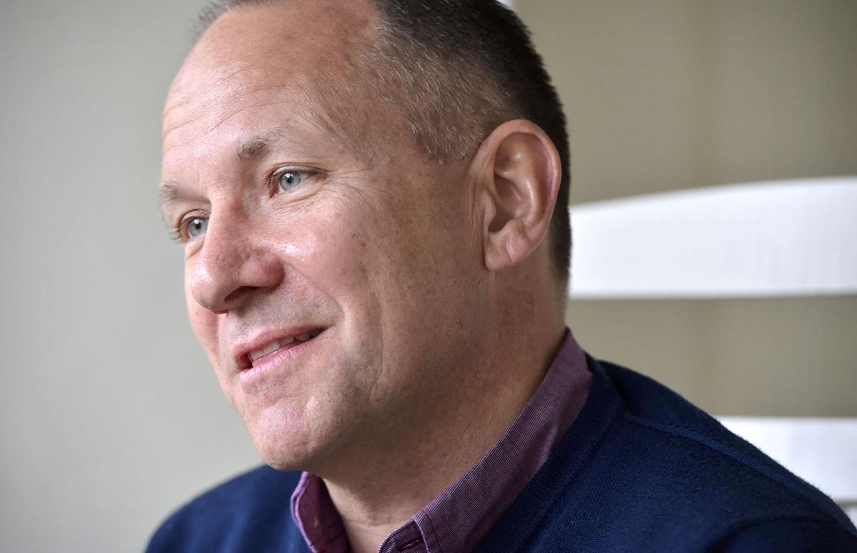 Meet your new congressman: From humble Amish beginnings, Lloyd Smucker ...