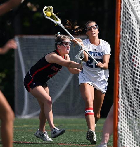 Manheim Township vs. Fox Chapel - PIAA class 3A lacrosse first round ...