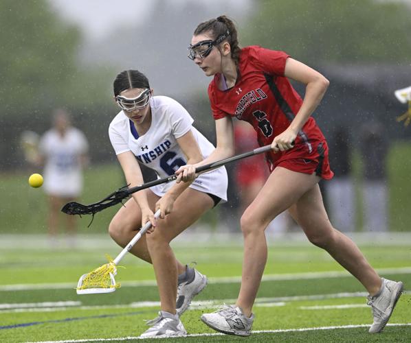 Hempfield vs. Manheim Township - L-L League girls lacrosse championship ...