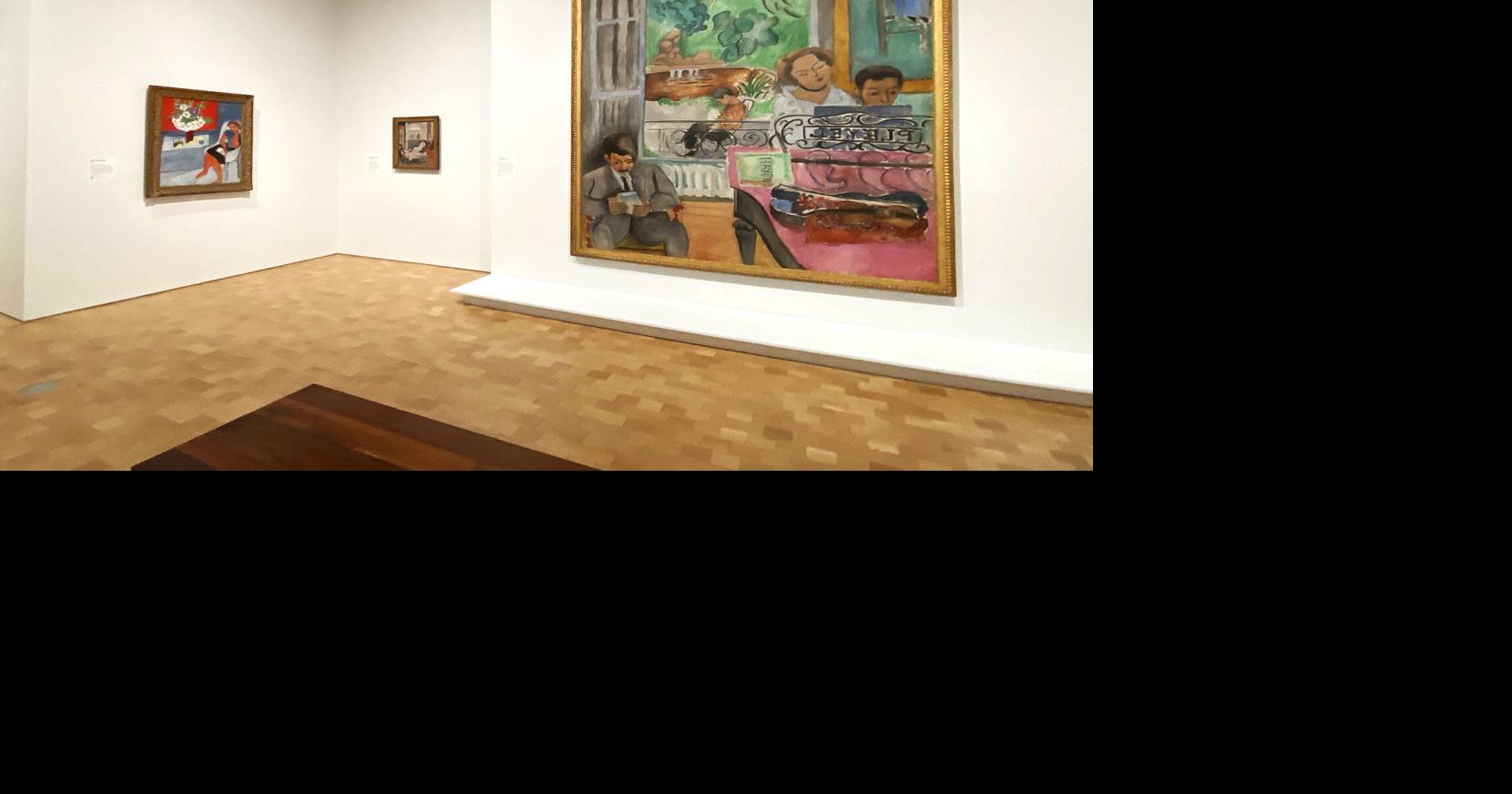 'Matisse & Renoir: New Encounters at the Barnes' pairs works by 2 ...