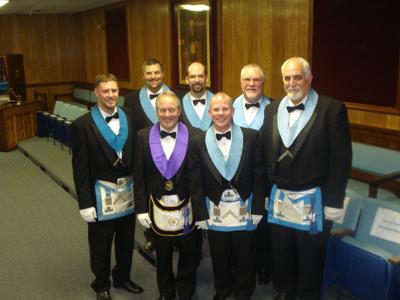 Columbia hosts Masonic gathering | Announcements | lancasteronline.com