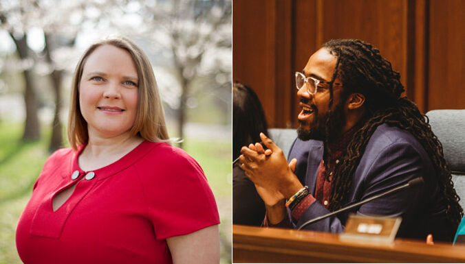 49th Legislative District: City Council president Izzy Smith-Wade-El ...