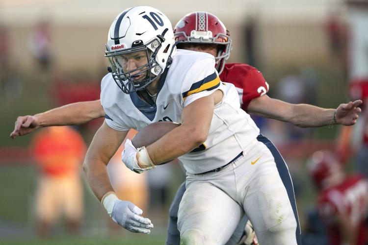 Elco football rallies for late comeback win at Annvillle-Cleona | High ...