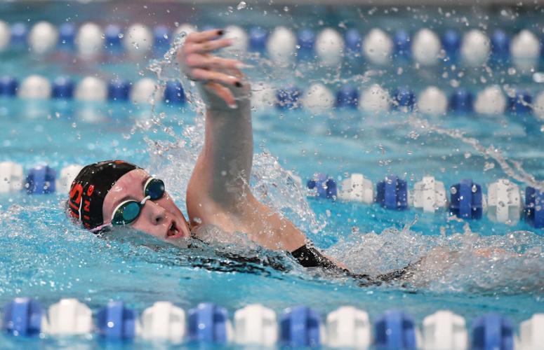 Hempfield vs. Manheim Township - L-L League swimming & diving [photos ...