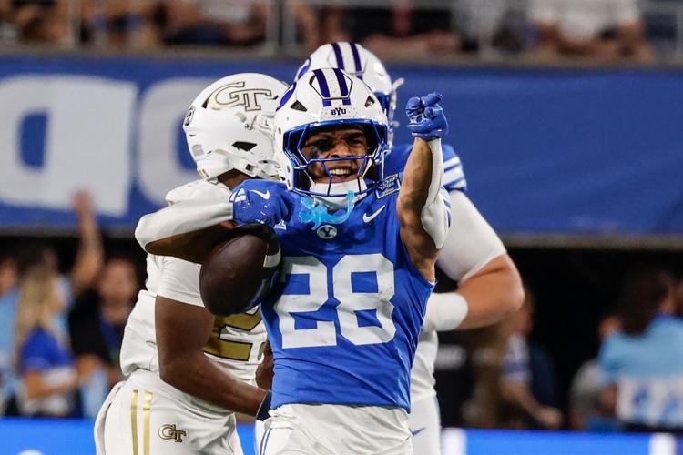 No. 12 BYU, No. 24 Georgia Tech take roles in Pop-Tarts Bowl seriously ...